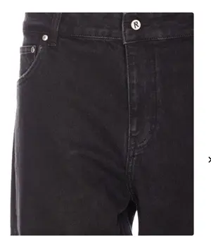 REPRESENT Jeans With Belt Loops
