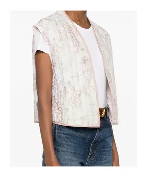 FORTE_FORTE Sleeveless Vest