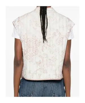 FORTE_FORTE Sleeveless Vest