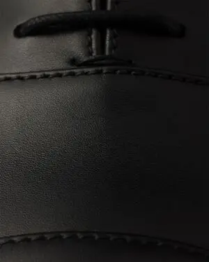 Prada Round Toe Lace-up Sneakers