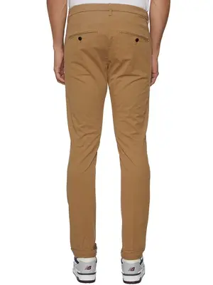 DONDUP Gaubert Trousers - Brown