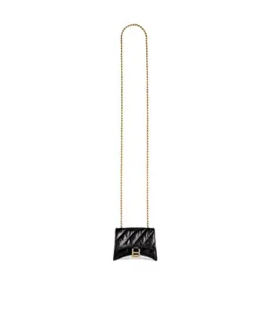 Balenciaga Crush Mini Shoulder Bag