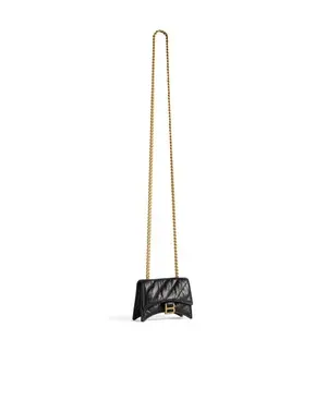 Balenciaga Crush Mini Shoulder Bag