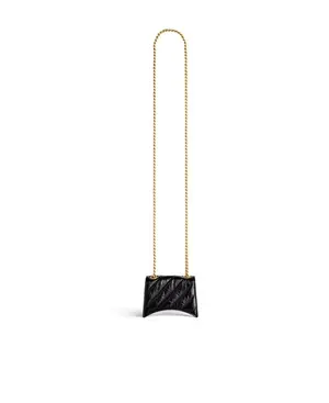 Balenciaga Crush Mini Shoulder Bag