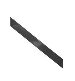 DIESEL® Logo Plaque Buckled Belt - Black