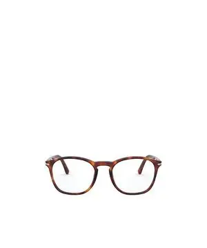 Persol Round Frame Eyeglasses - White