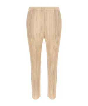 Issey Miyake Straight-leg Trousers