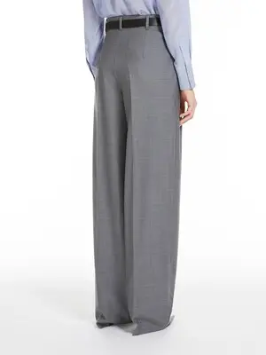 Max Mara Juanita Belted Trousers