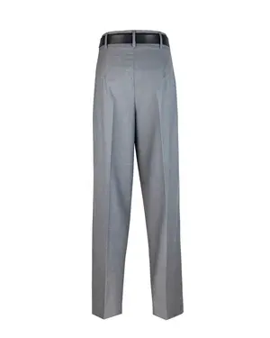 Max Mara Juanita Belted Trousers