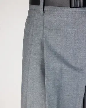 Max Mara Juanita Belted Trousers
