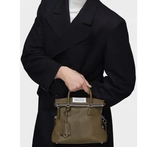 MAISON MARGIELA 5ac Loved To Death Mini Shoulder Bag