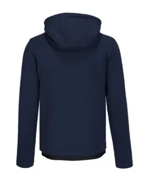 EA7 Hooded Zip-up Hoodie