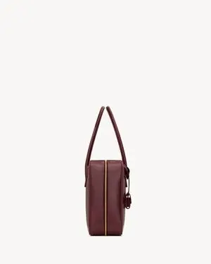 Saint Laurent Sac De Jour Bauletto Bag - Red