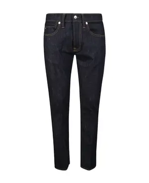 Nine:inthe:morning Slim Fit Bottoms For Men