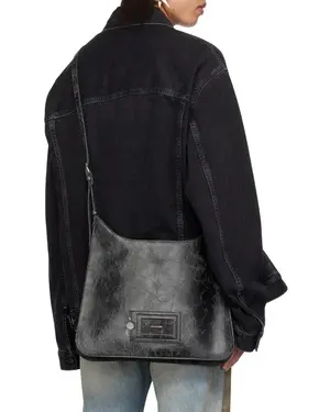 Acne Studios Drop-shoulder Denim Jacket
