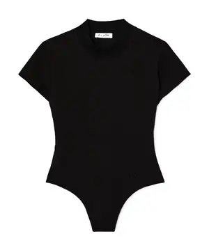 Alaia Logo Bodysuits