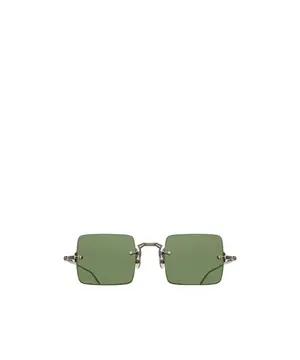 Matsuda Full Frame Sunglasses - Green