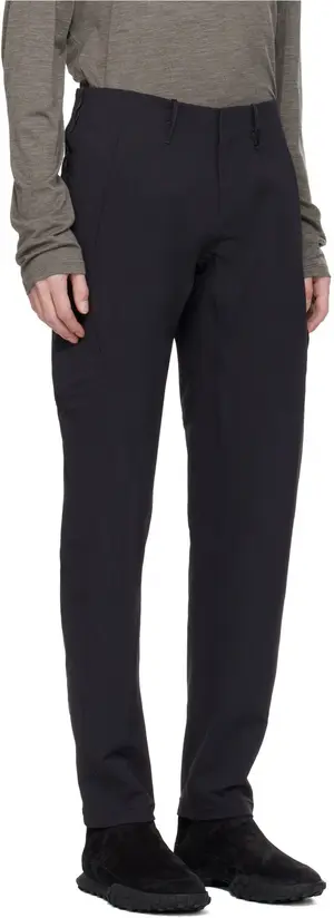 Arc'teryx Pleat-detail Slim Fit Technical Pants