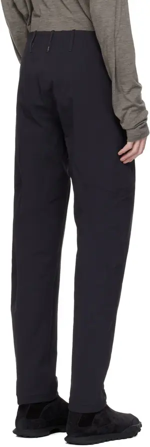 Arc'teryx Pleat-detail Slim Fit Technical Pants