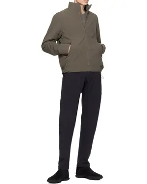 Arc'teryx Pleat-detail Slim Fit Technical Pants
