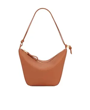 Loewe Hammock Mini Hobo Bag - Brown