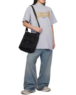 Balenciaga 3xl Worn-out Effect Sneakers - Beige