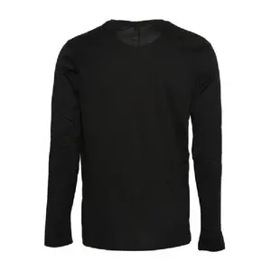 Roberto Cavalli T-shirt With Round Neck And Long Sleeves