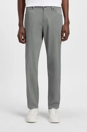 Hugo Boss Delaware Jeans - Dark Gray