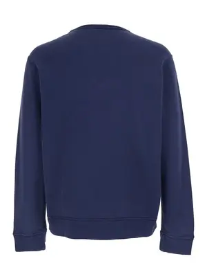 Polo Ralph Lauren Embroidered Logo Crewneck Sweatshirt - Navy