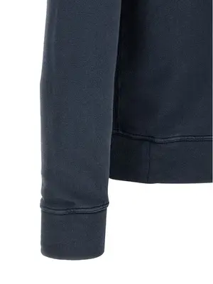 Polo Ralph Lauren Embroidered Logo Crewneck Sweatshirt - Navy