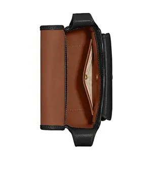 COACH Tabby Messenger 19 Crossbody Bag - Black