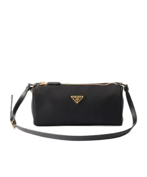 Prada Re-nylon Pouch - Black