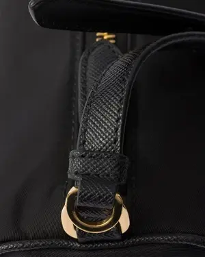 Prada Re-nylon Pouch - Black