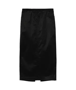 TOTEME High-waist Straight Skirt