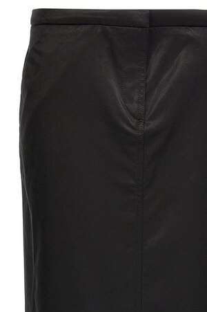 TOTEME High-waist Straight Skirt