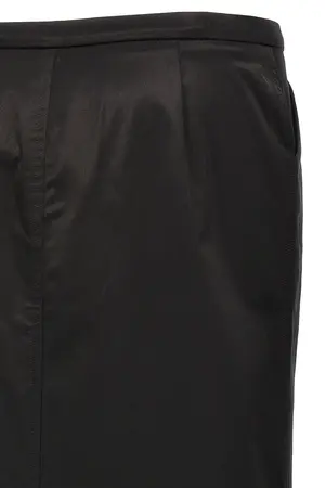 TOTEME High-waist Straight Skirt