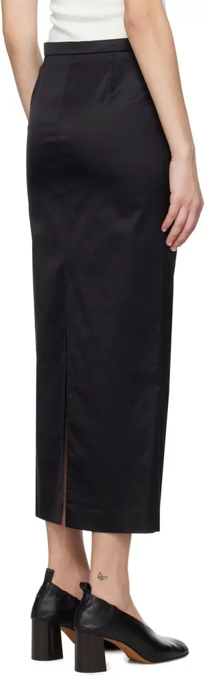 TOTEME High-waist Straight Skirt
