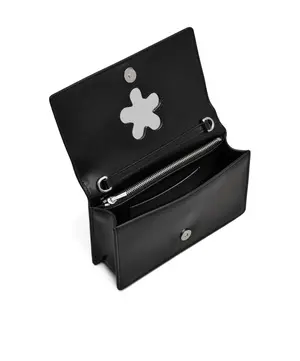 Marc Jacobs Glam Mirror Mini Handbag - Black