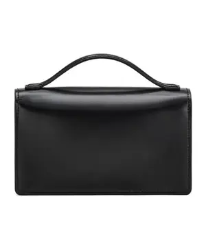 Marc Jacobs Glam Mirror Mini Handbag - Black