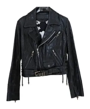 Chrome Hearts Long Sleeve Outerwear For Men