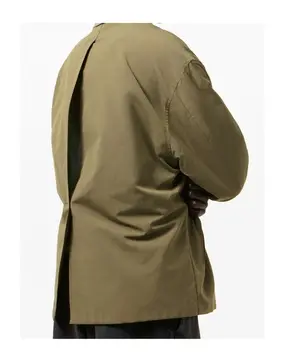 Our Legacy Pack Collar Blazer
