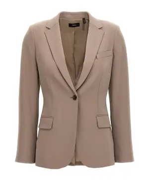Theory Admiral Crepe Blazer - No