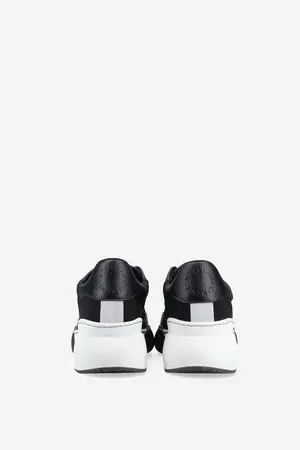 Stella McCartney Loop Low-top Sneakers - Black