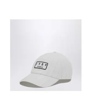 1989 STUDIO Logo Patch Baseball Cap