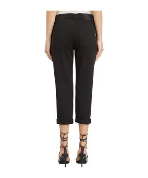 DONDUP Button-front Slacks - Black