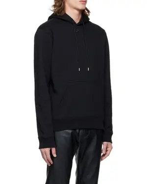 COURREGES Courrèges Drawstring Hoodie With Long Sleeves