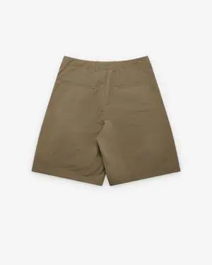 Our Legacy Pleated Ponte Shorts