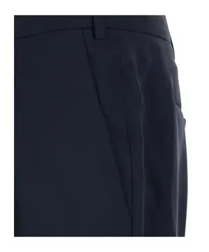 PT TORINO Tailored Straight-leg Trousers