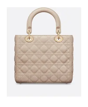 Dior Medium Lady Bag
