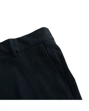 Hugo Boss Tailored Casual Pants With Belt Loops
